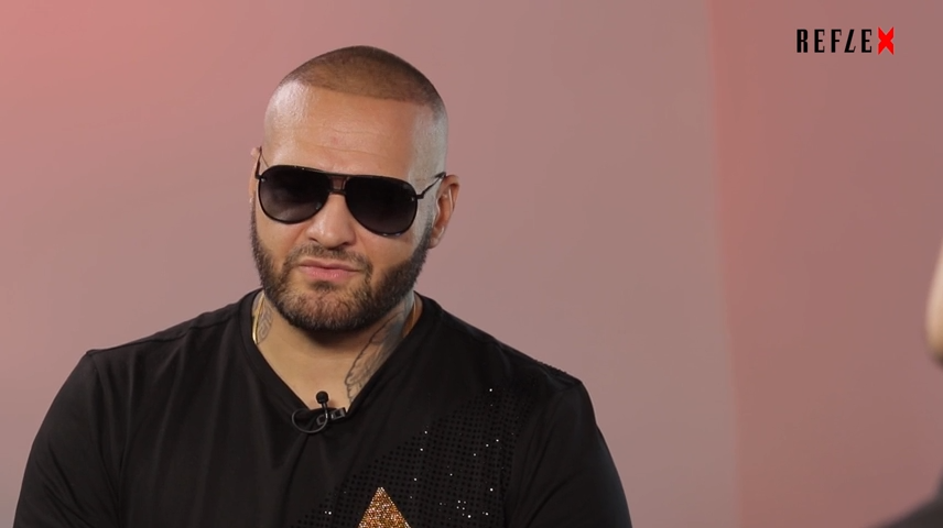 Rapper Rytmus: Otčíma jsem chtěl zabít, bratr mě okradl, ale teď si ...