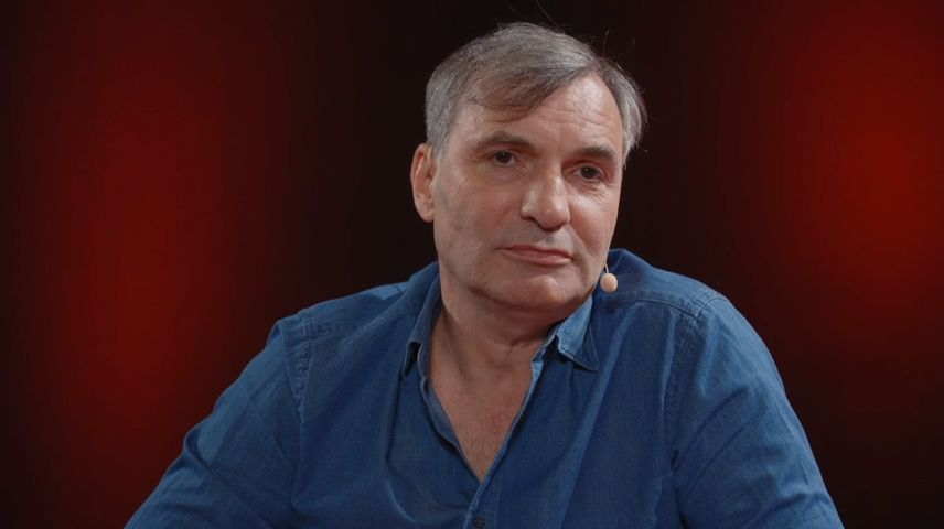 Jiří Macháček | Herec a hudebník Macháček | Mig-21 | Stream