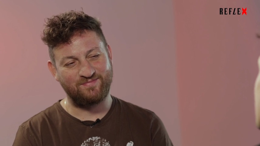 Rozhovor rapper Orion | Orion PSH | Prostor X | Stream