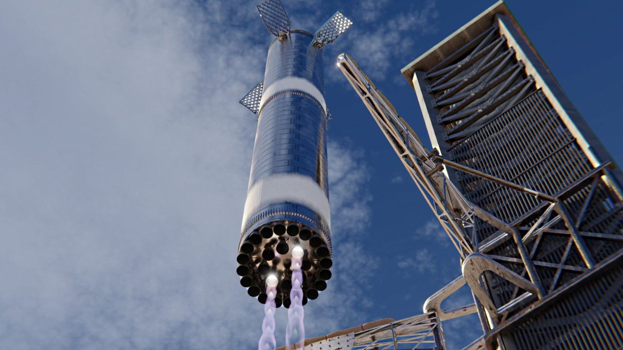 Mechazilla - Elon Musk | Elonovinky | Stream